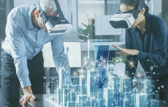 Realidad Extendida, ¿qué es la Realidad Extendida? | Espacio BIM