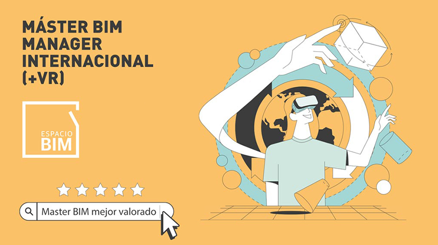 El mejor máster BIM de la actualidad para la mayoría