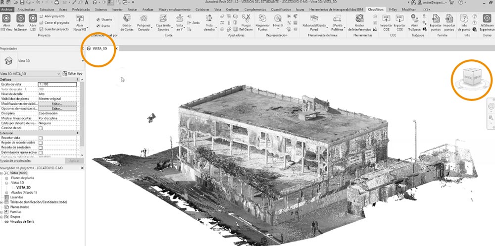 ASTM ¿Qué es? ¿y el Estándar E1155? | Espacio BIM