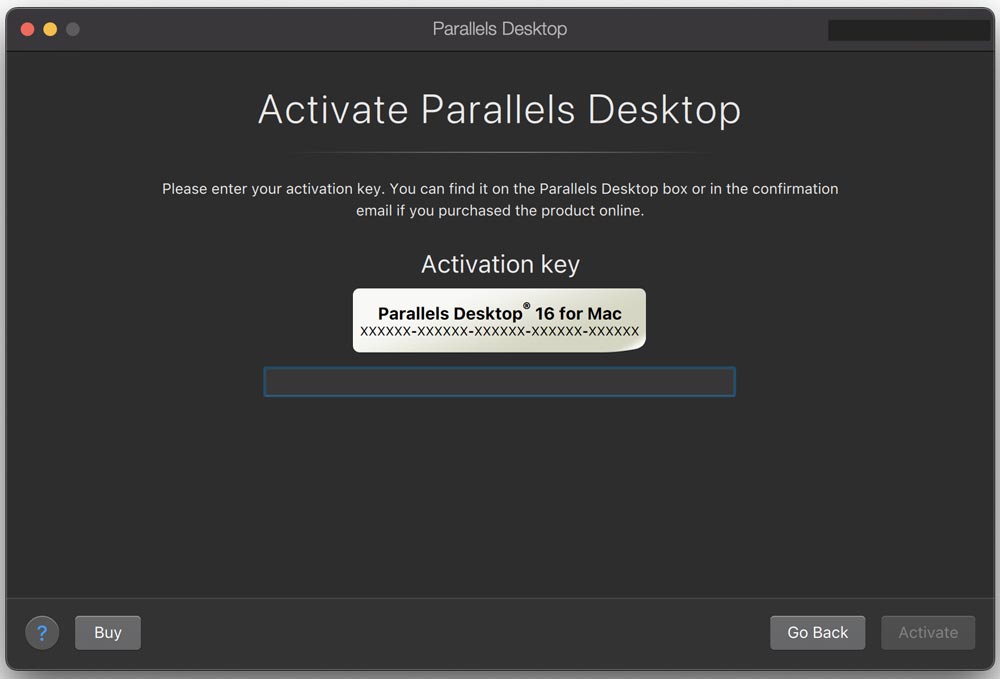 Parallels Desktop, Access, Toolbox..., ¿Parallels? | Espacio BIM