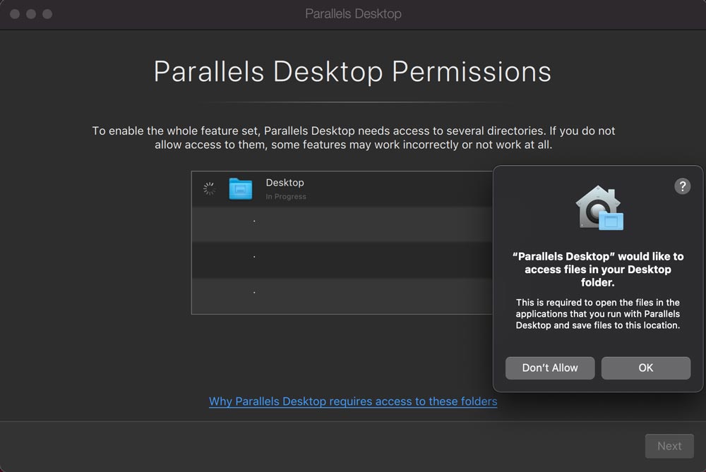 Parallels Desktop, Access, Toolbox..., ¿Parallels? | Espacio BIM