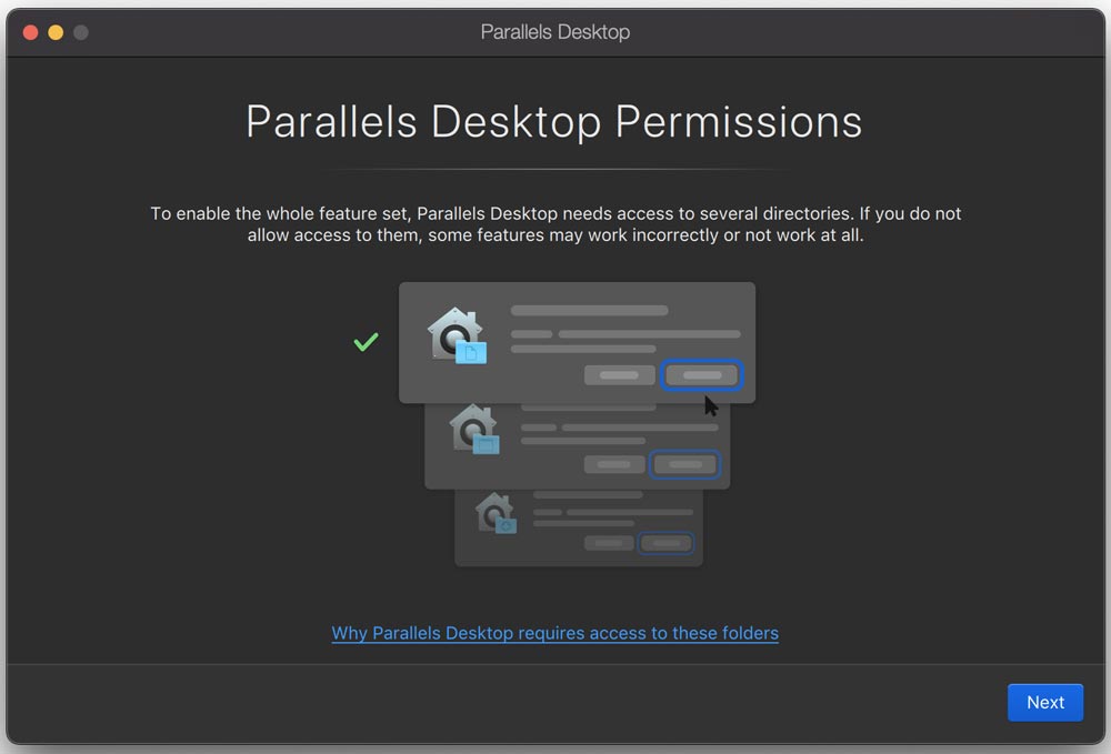 Parallels Desktop, Access, Toolbox..., ¿Parallels? | Espacio BIM