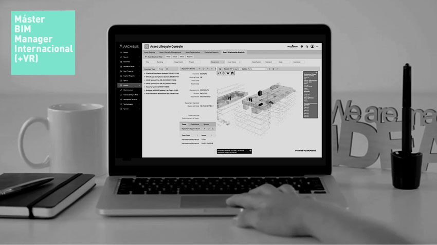 Archibus, de SpaceIQ ¿qué es Archibus? | Espacio BIM