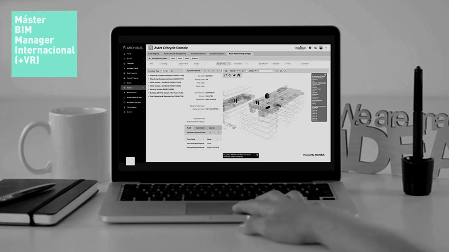 Planon o Planon Universe, ¿qué es Planon? | Espacio BIM