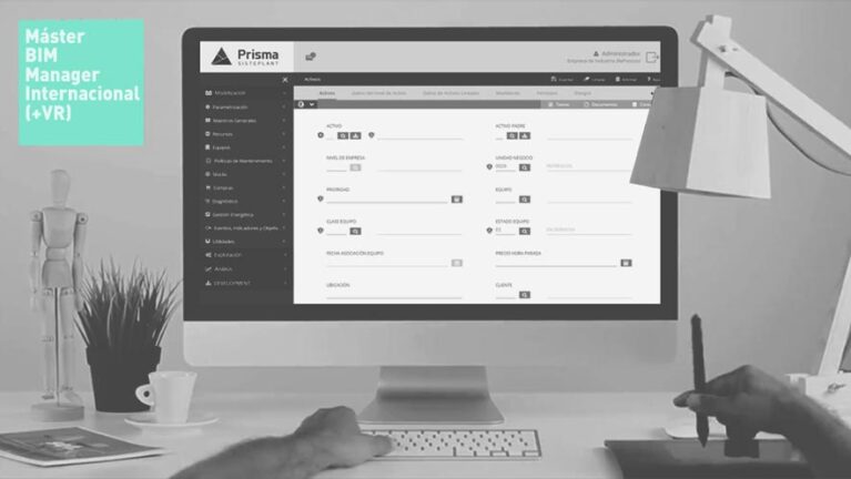 Prisma, el GMAO de Sisteplant ¿qué es Prisma? | Espacio BIM