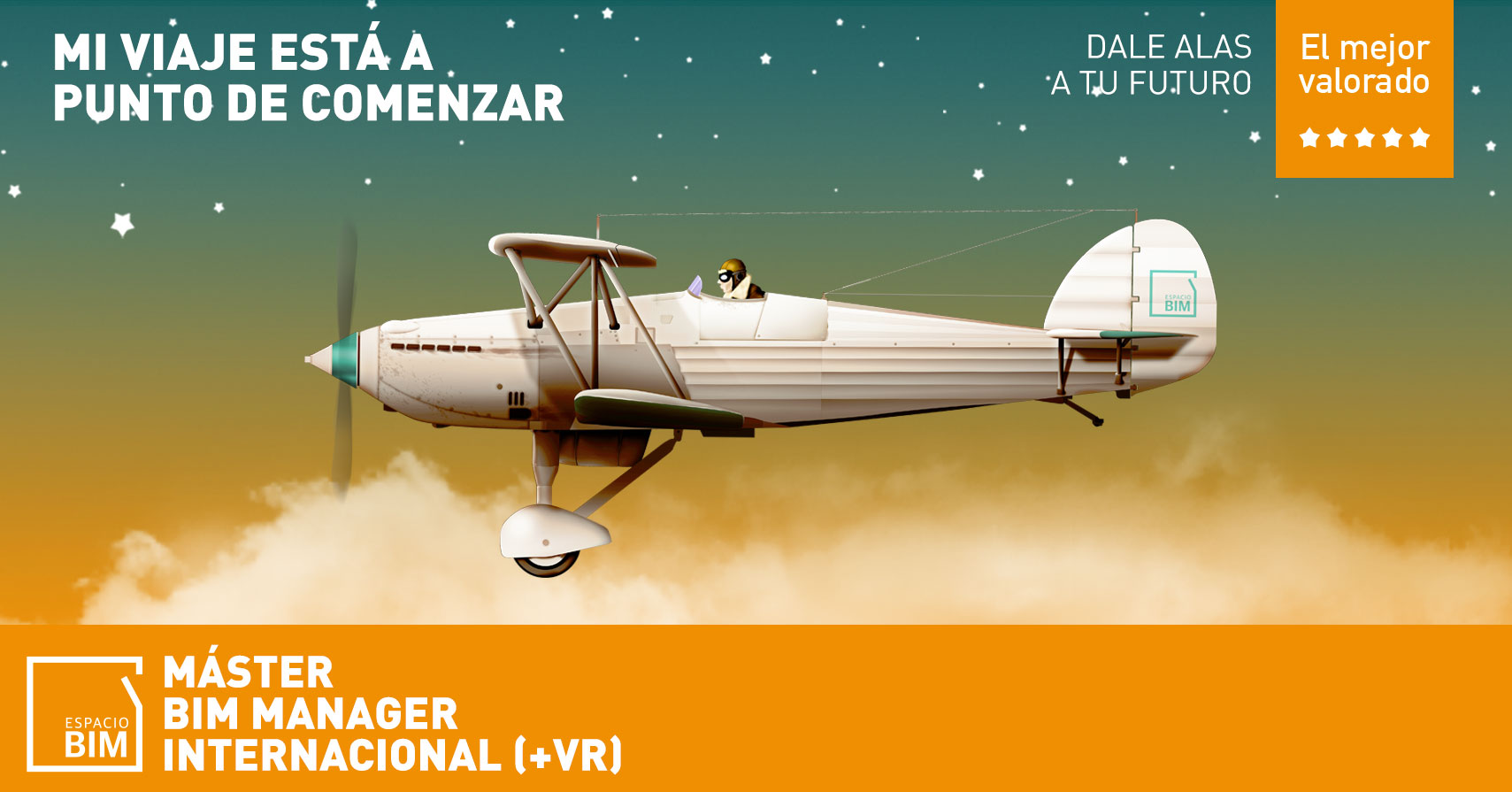 Master BIM OnLine (Titulación Oficial) | Espacio BIM