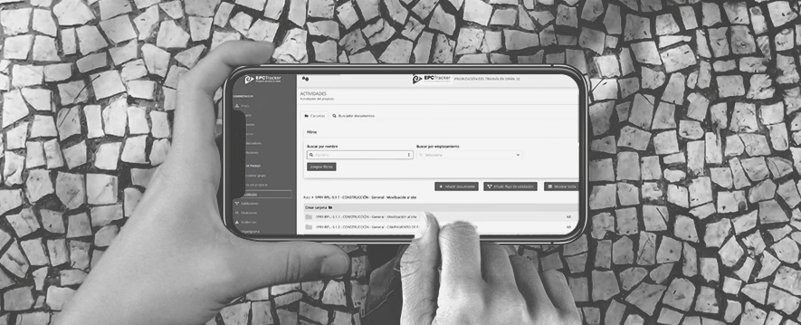 EPC Tracker ¿qué es EPC Tracker? | Espacio BIM