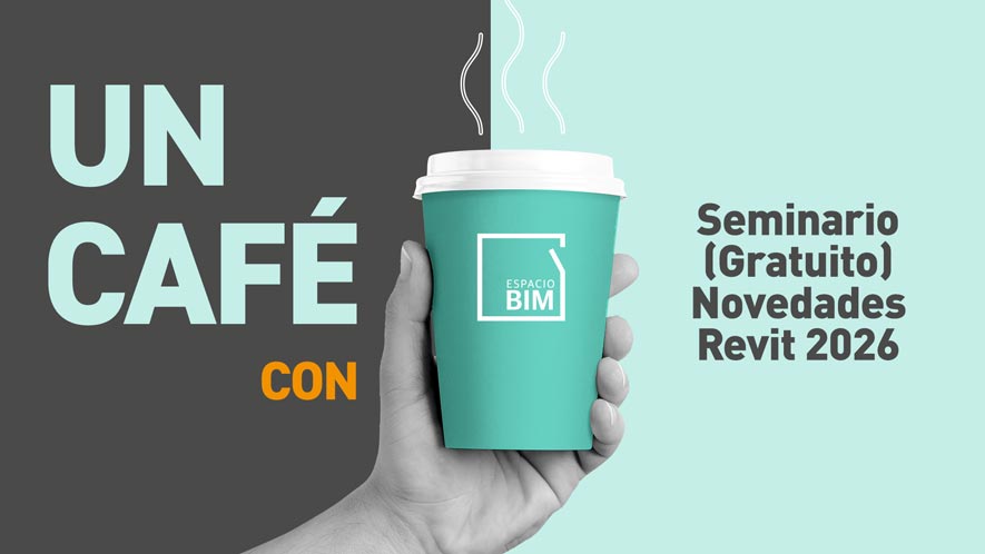 Revit 2026, de Autodesk ¿qué es Revit 2026? | Espacio BIM