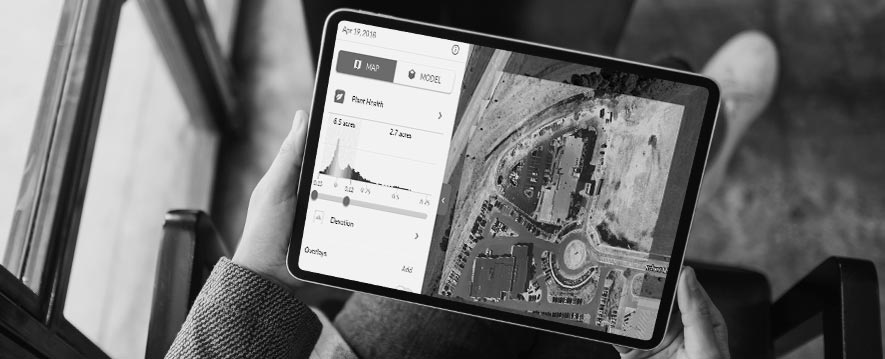 DroneDeploy, ¿qué es el software de IA DroneDeploy? | Espacio BIM