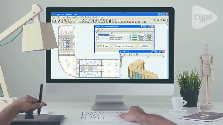 CYPECAD, ¿precios de CYPECAD? | Software BIM Store