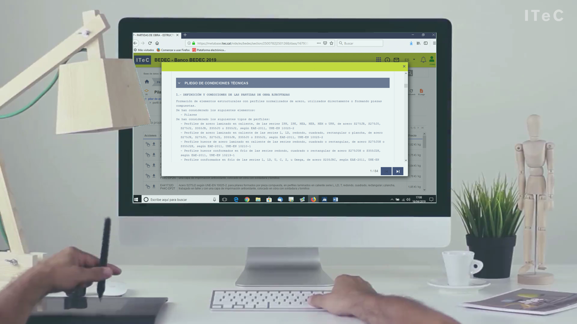 BEDEC , ¿ qué es el BEDEC ? | Espacio BIM : Software BIM Store