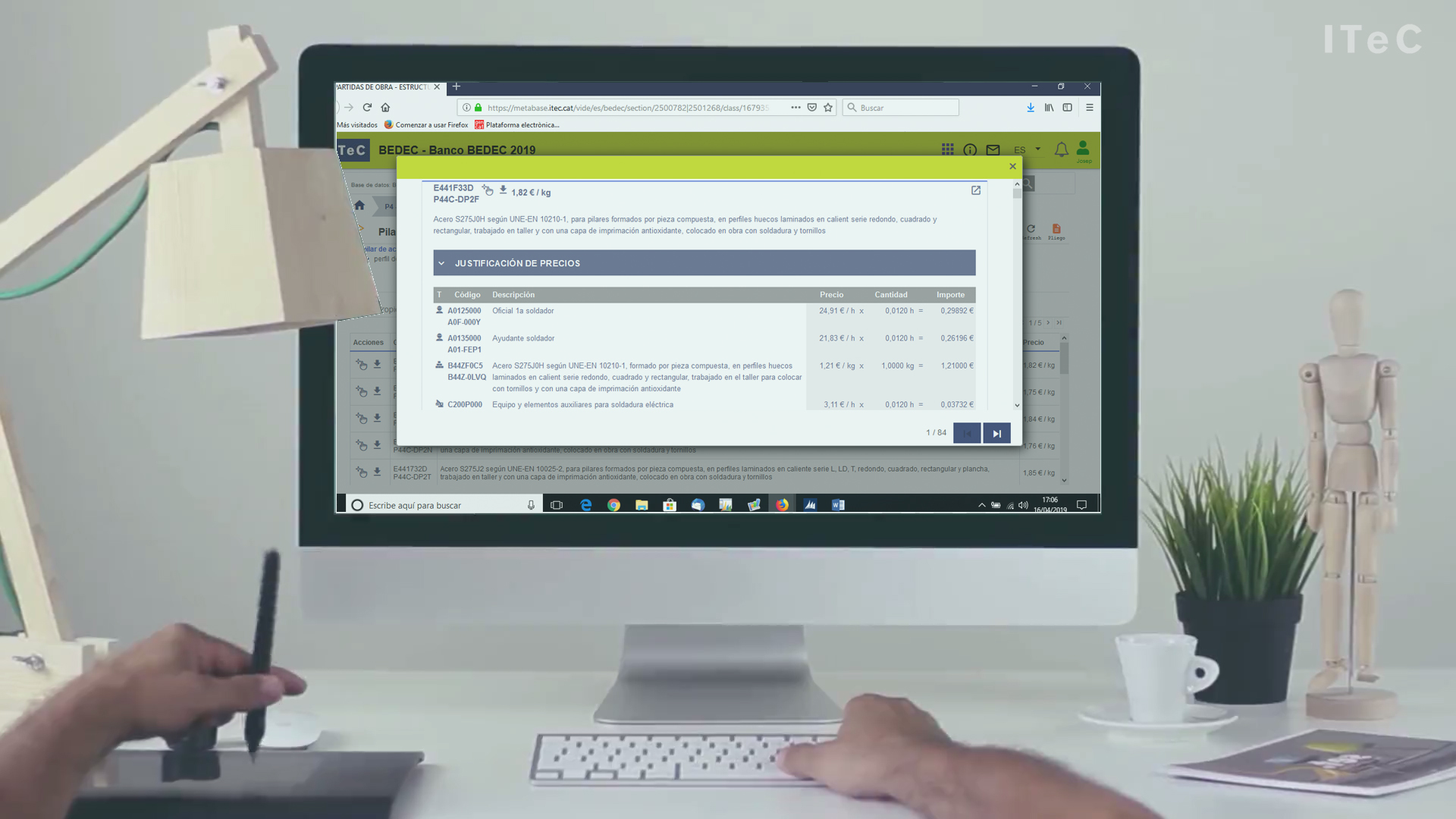 BEDEC , ¿ qué es el BEDEC ? | Espacio BIM : Software BIM Store