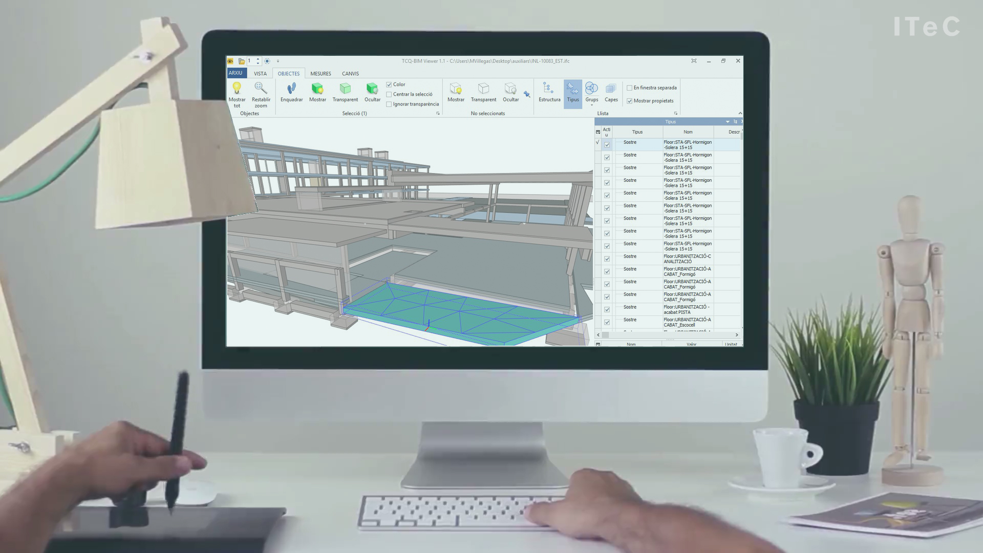 TCQ, ¿ qué es el programa TCQ ? | Software BIM Store