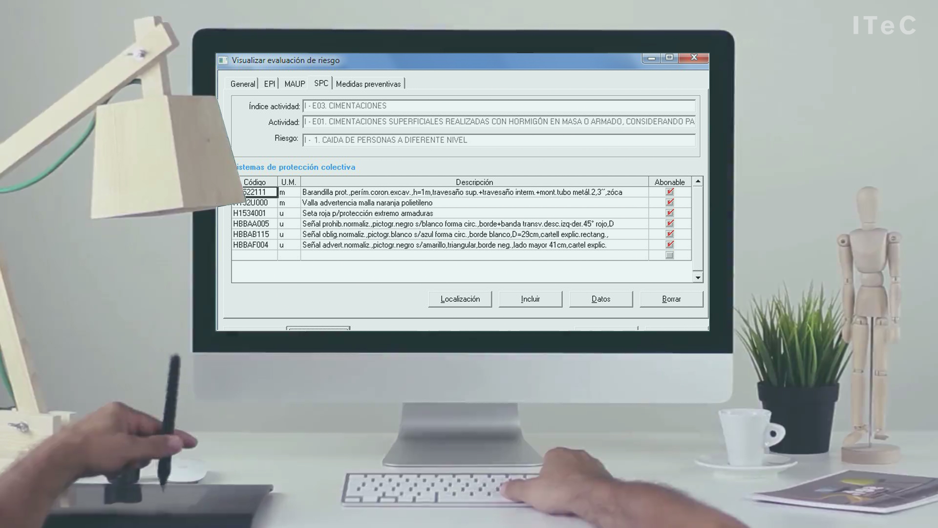 TCQ, ¿ qué es el programa TCQ ? | Software BIM Store