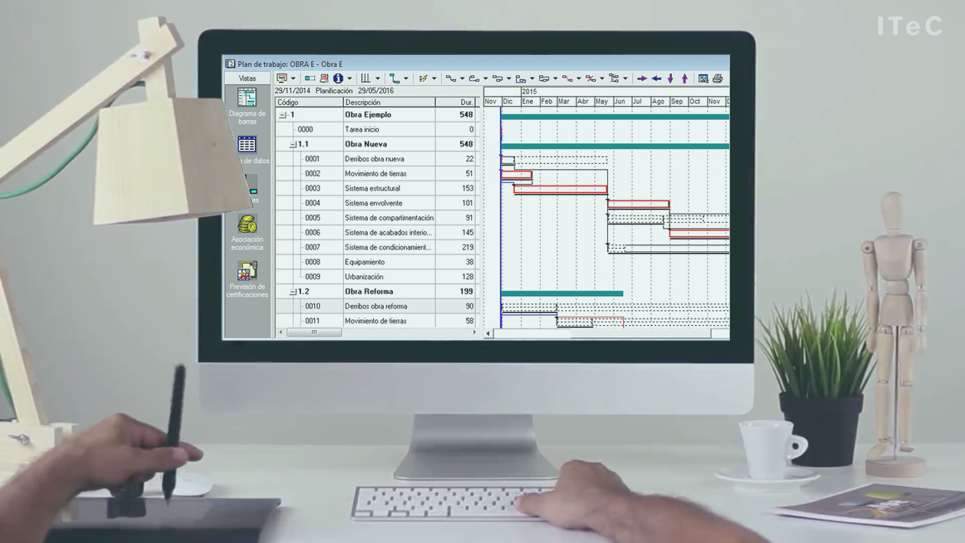 TCQ, ¿ qué es el programa TCQ ? | Software BIM Store